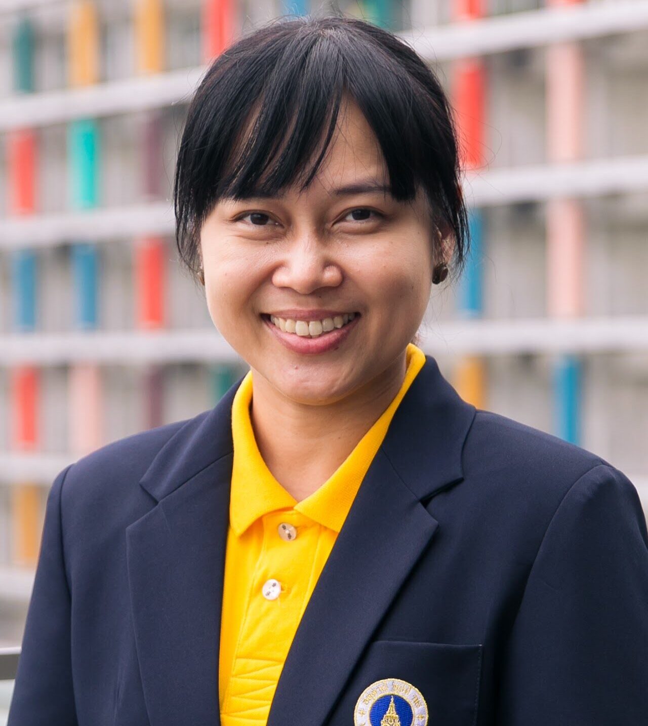 Mutita Junking - Thailand Hub of Talents in Cancer Immunotherapy (TTCI Thailand)