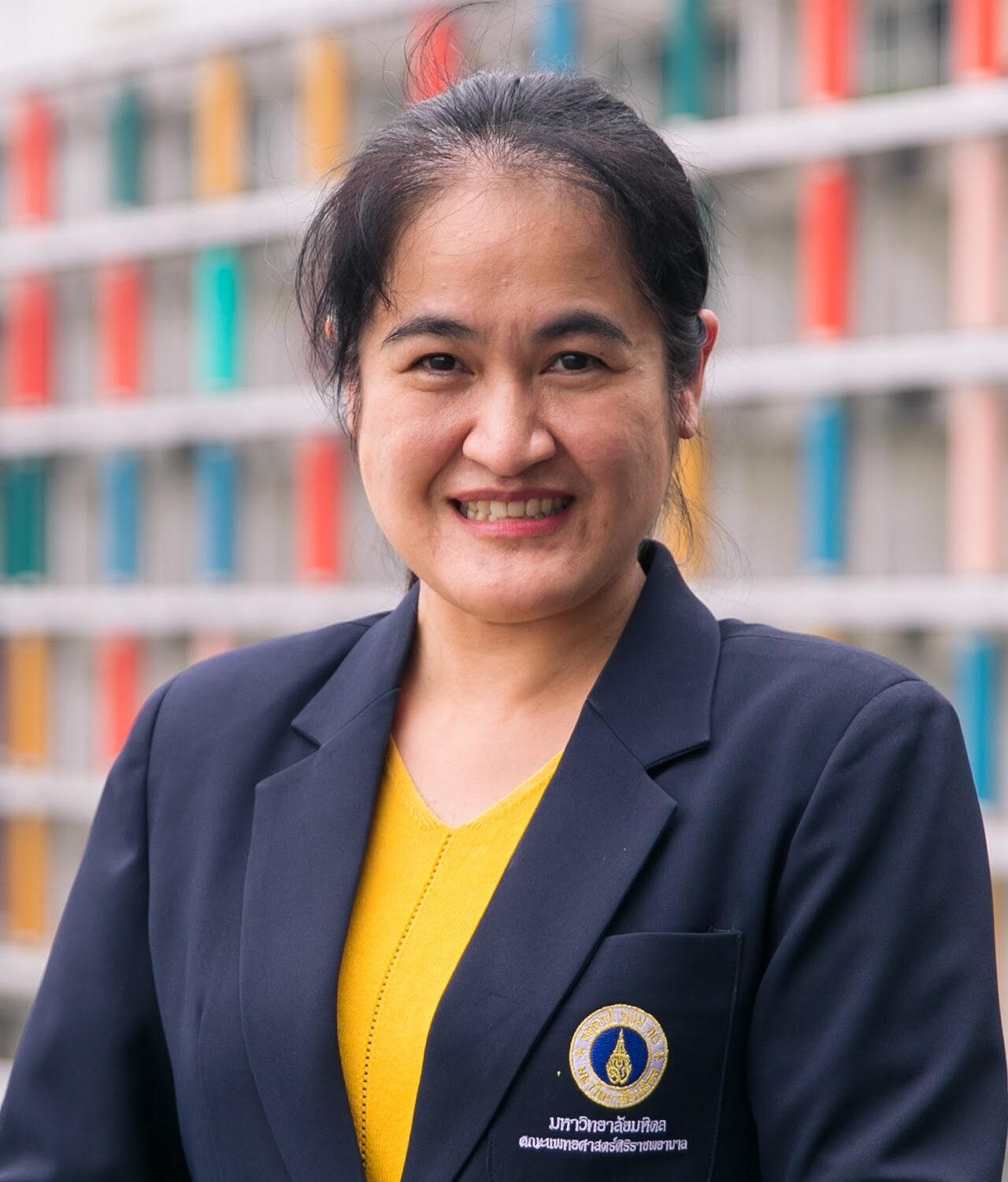 Nunghathai Sawasdee - Thailand Hub of Talents in Cancer Immunotherapy (TTCI Thailand)